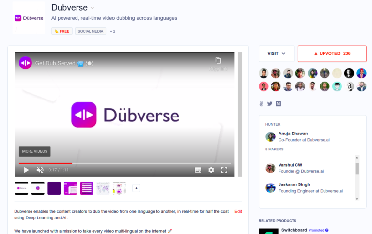 Top 5 Benefits of Online Dubbing with AI - Dubverse.ai