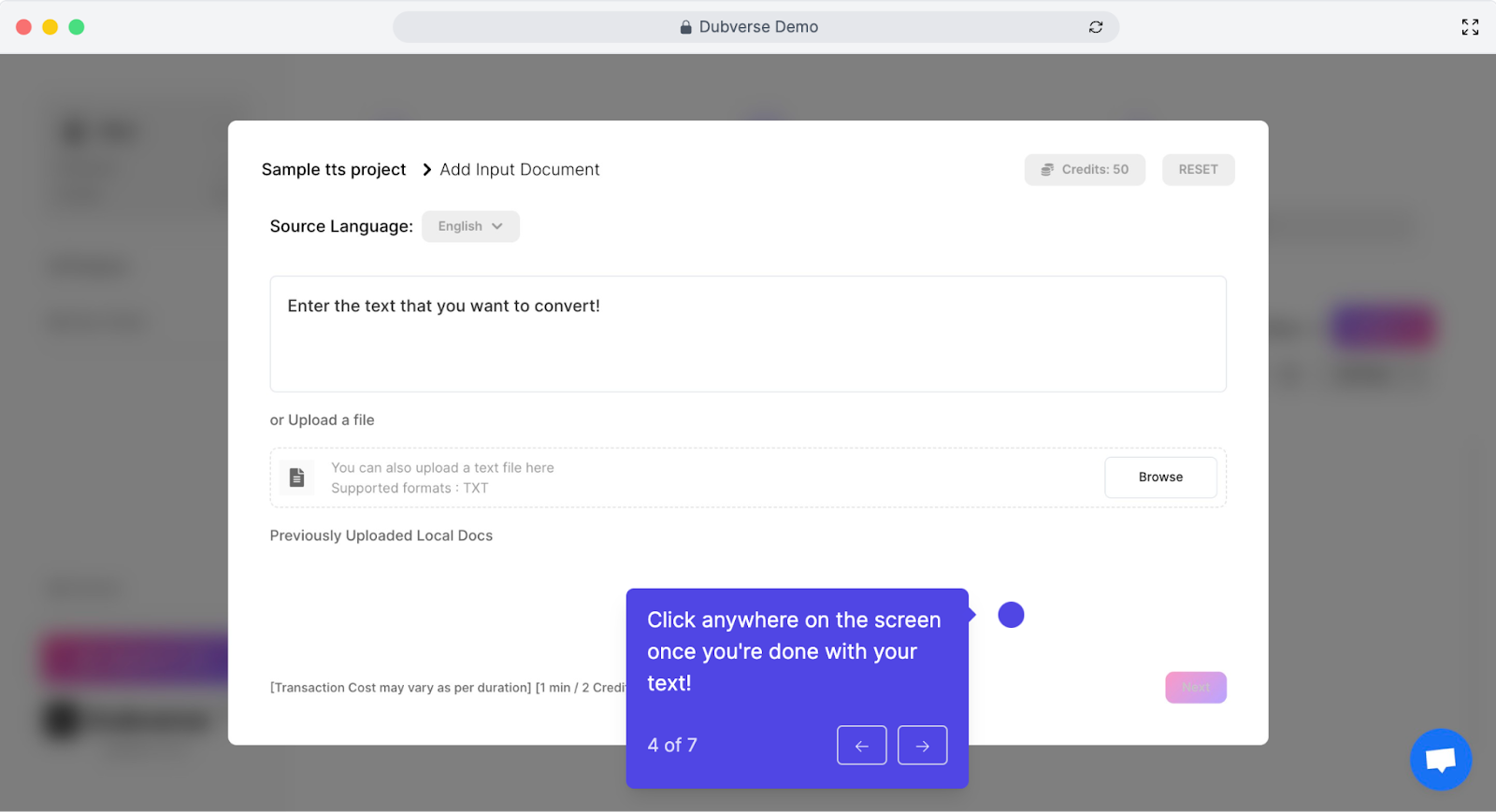 How To Convert Your Text To Speech Effortlessly? [A Step-by-Step Guide ...