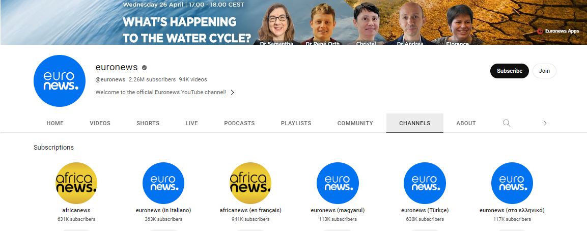 7 Types of YouTube Channels That Need to Start Creating Multilingual ...