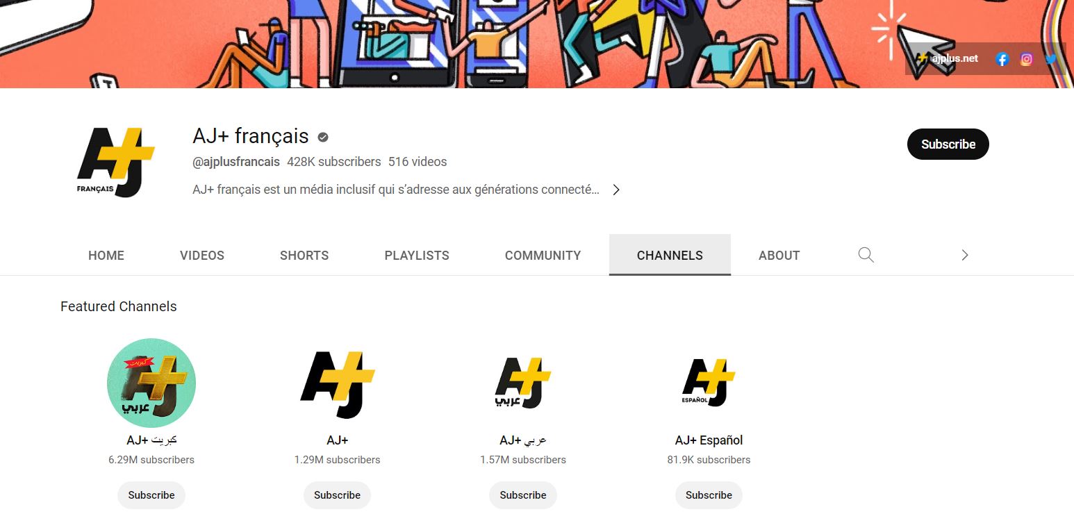 7 Types of YouTube Channels That Need to Start Creating Multilingual ...