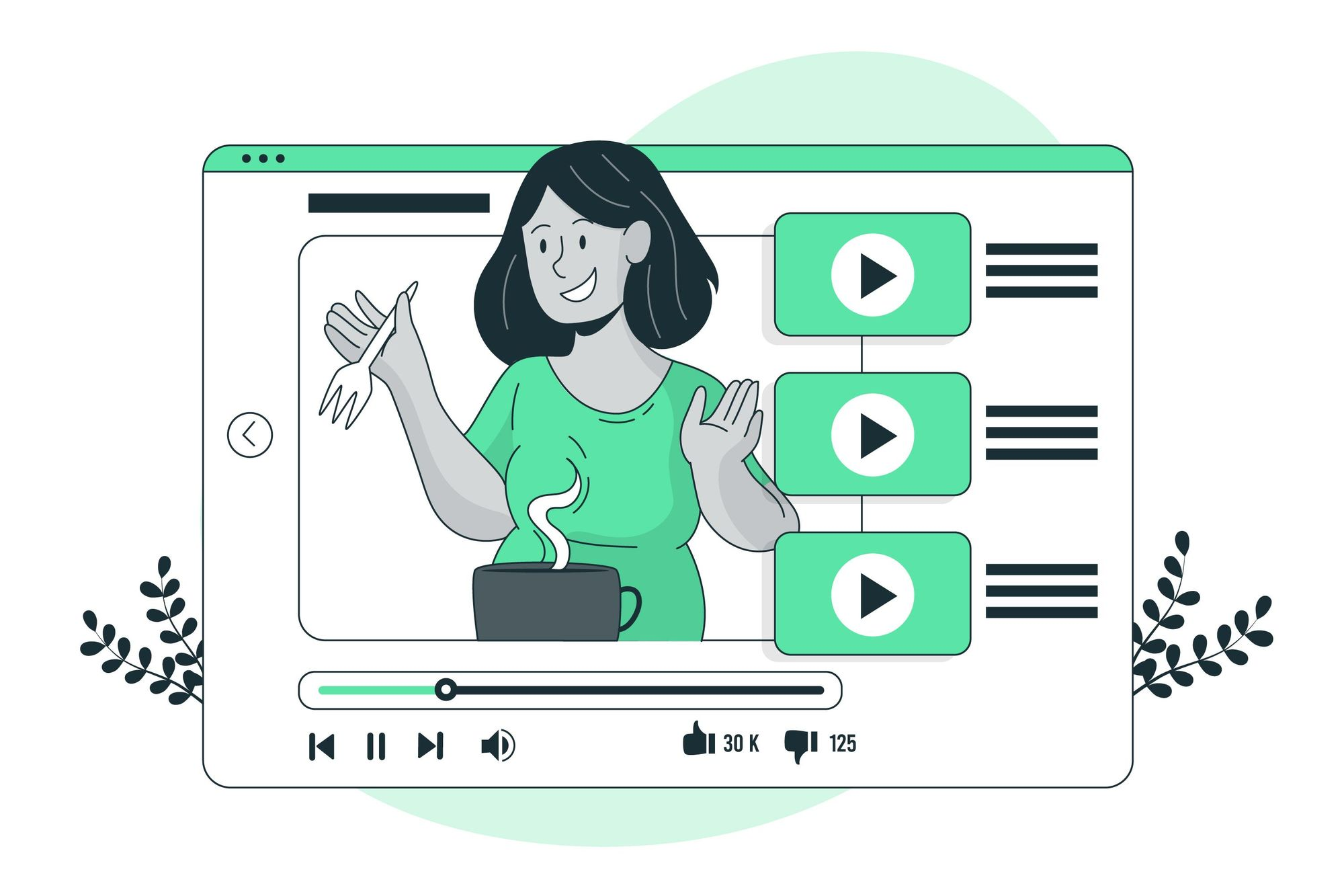 How to Make a Playlist on YouTube - Dubverse.ai