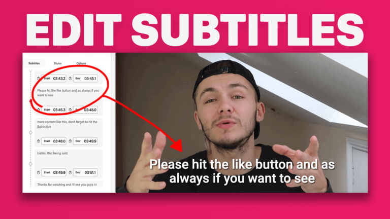 Top Subtitle Tools for Content Creators - Dubverse.ai