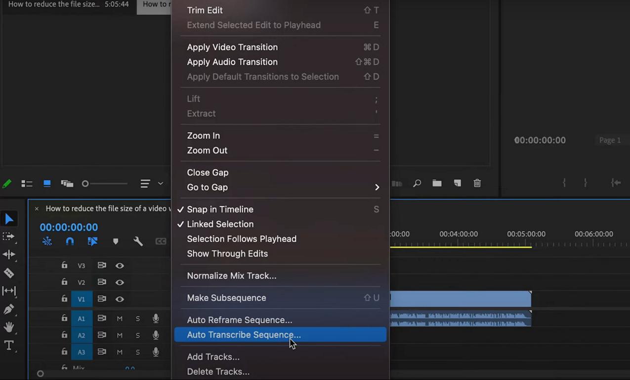 How to Add Subtitles in Premiere Pro? - Dubverse.ai
