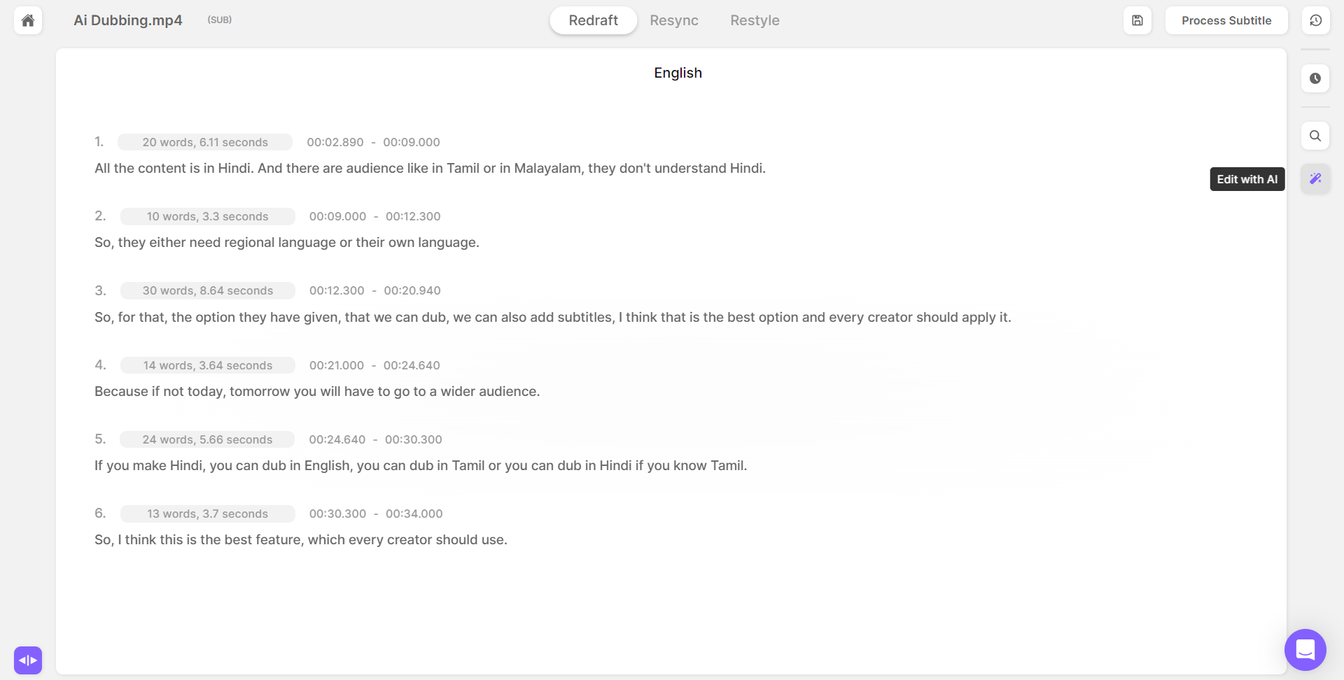 [Feature Update] Transform Your Translations: Edit with AI is Here ...