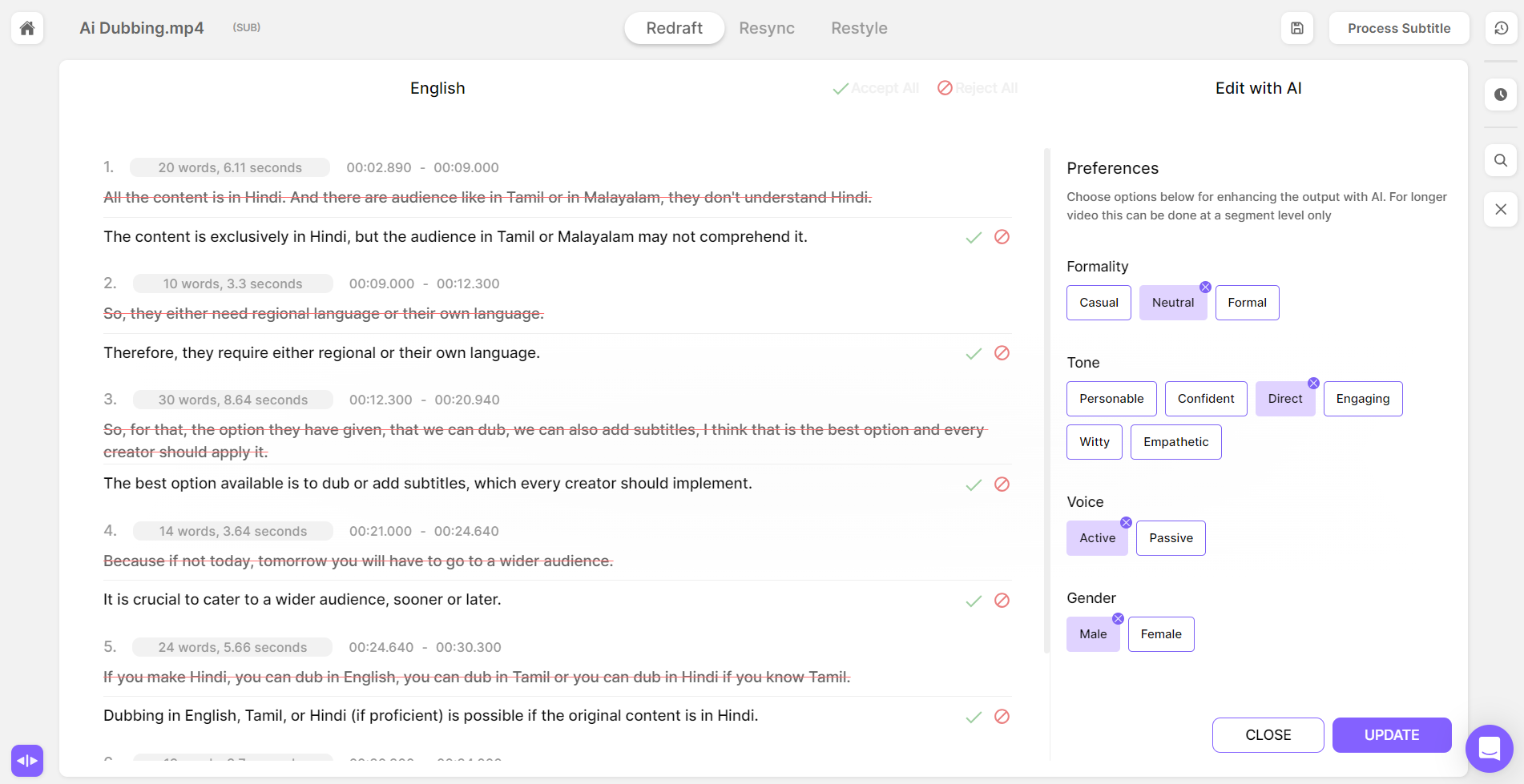 [Feature Update] Transform Your Translations: Edit with AI is Here ...